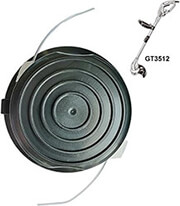 Κεφαλη Καρουλι Μεσινεζας (gt3512) Ingco Gt3512.31-36 - Αναλωσιμα ...