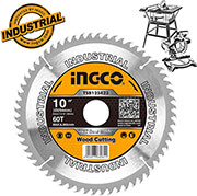 Δισκος Κοπης Ξυλου 254mm Ingco Tsb125423 - Αναλωσιμα-εξαρτηματα ...