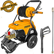 Πλυστικο Μηχανημα Υψηλης Πιεσης 3000w Ingco Hpwr30008 - Πλυστικα (TLS ...