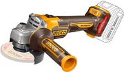 Γωνιακος Τροχος Μπαταριας 115mm 20v Li-ion Ingco Cagli211542 - Τροχοι ...