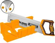 Φαλτσοκουτι Με Πριονι 300mm Ingco Hmbsb30062 - Μικροεργαλεια κοπης (TLS ...