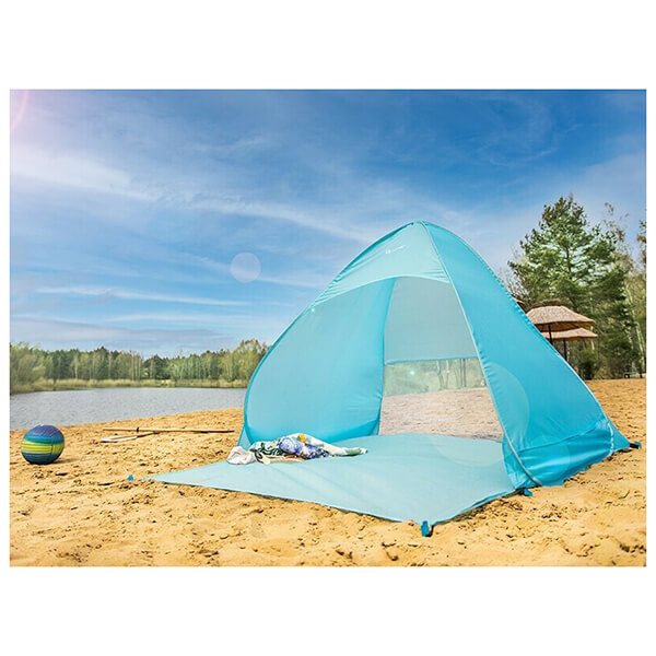 Τεντα Σκιαστρο Παραλιας Tracer Μπλε 160x150x115cm 46954 - Σκιαστρα ...