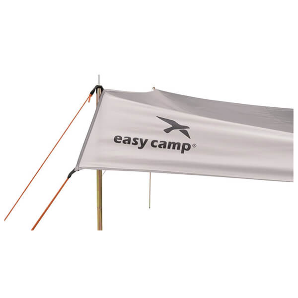 Σκιαστρο Παραλιας Easy Camp Canopy Grey 120379 - Σκιαστρα παραλιας (TRV ...