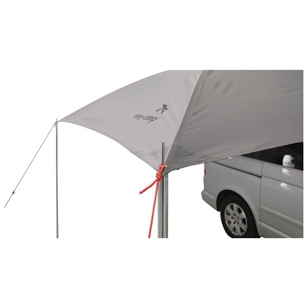 Σκιαστρο Παραλιας Easy Camp Felx Canopy Grey 120402 - Σκηνες (TRV.105032)