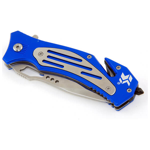 Πολυεργαλειο Folding Rescue Knife Swiss+tech 21028 - Ειδη επιβιωσης ...