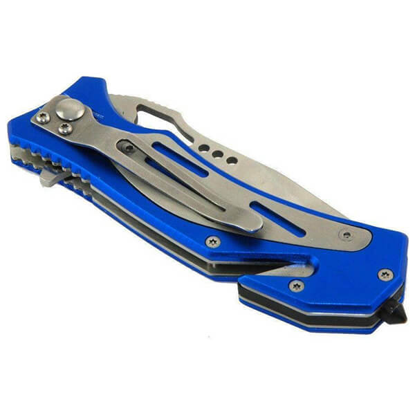 Πολυεργαλειο Folding Rescue Knife Swiss+tech 21028 - Ειδη επιβιωσης ...