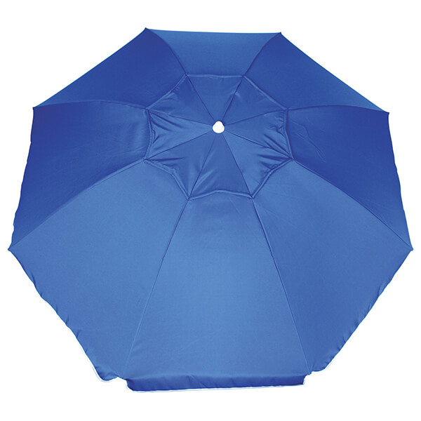 Ομπρελα Escape 2.0m 180gr 8 Ακτ. Fiberglass 6mm Μπλε 12095 - Ομπρελες ...