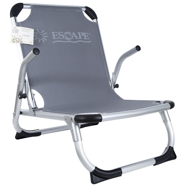Καρεκλακι Παραλιας Escape Plus Γκρι 15615 - Καρεκλες-επιπλα παραλιας ...