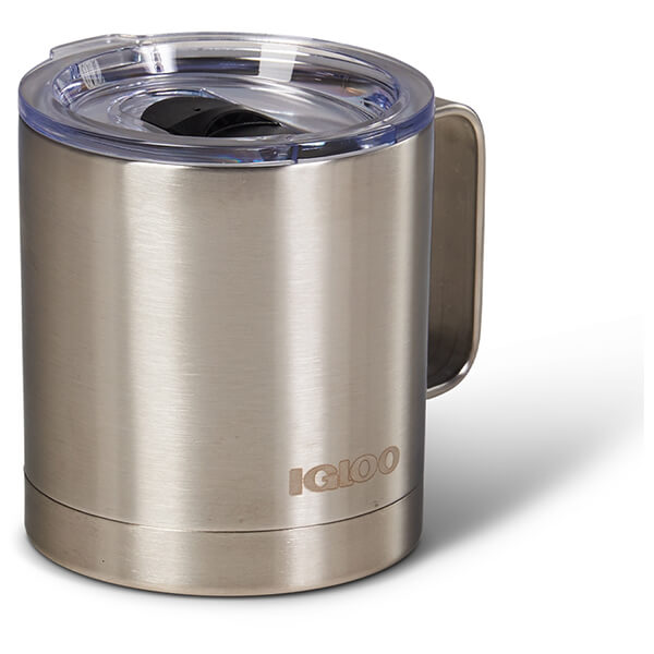 Ποτηρι Θερμος 380ml Tumbler 13.5oz Igloo 41465-stainless Steel ...