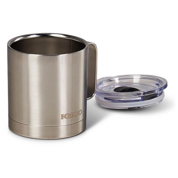 Ποτηρι Θερμος 380ml Tumbler 13.5oz Igloo 41465-stainless Steel ...
