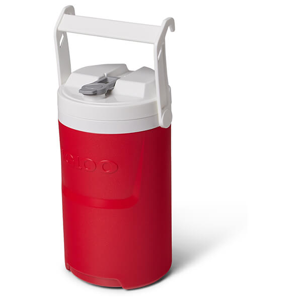 Θερμος Με Στομιο 4l Laguna 1g Igloo 41410-κοκκινο - Παγουρια (TRV.170922)