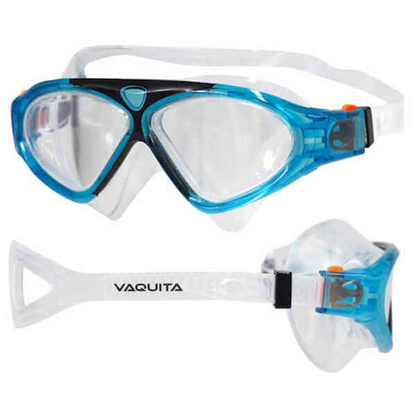 Γυαλia Κολυμβησης Ενηλικων Easy Vaquita 66508-πρασινο-διαφανο ...