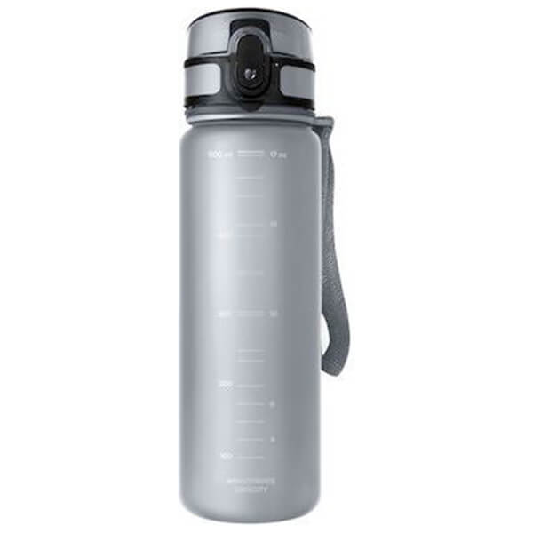 Παγουρι Aquaphor City Tritan Gray Με Πωμα Ασφαλειας Και Φιλτρο 500ml ...