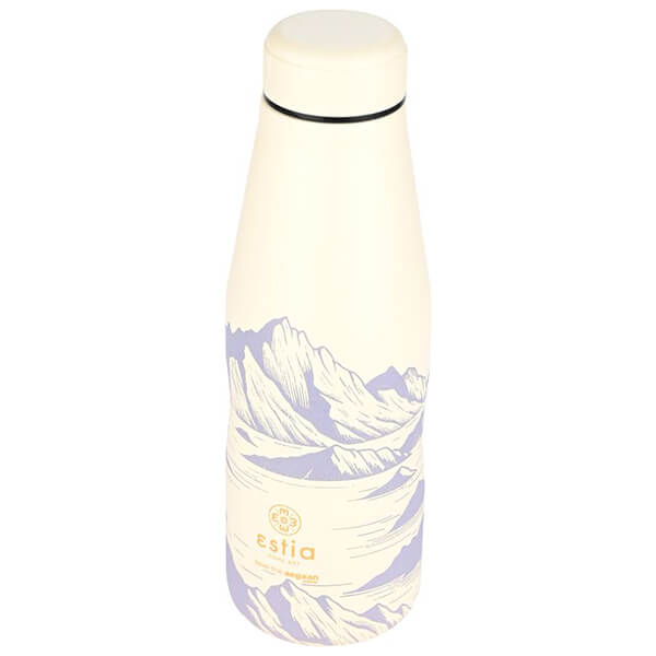 Estia Θερμος Travel Flask Save The Aegean 500ml Alpine Essence 01-22167 ...