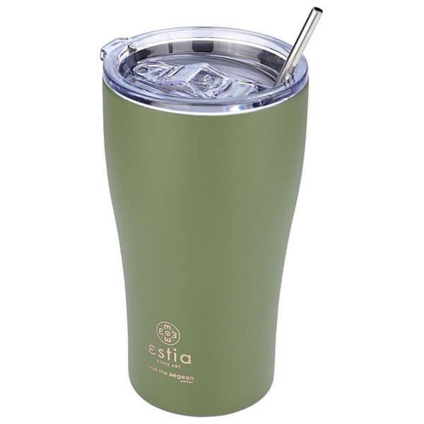 Estia Θερμος Coffee Mug Save The Aegean 500ml Forest Spirit 01-23140 ...
