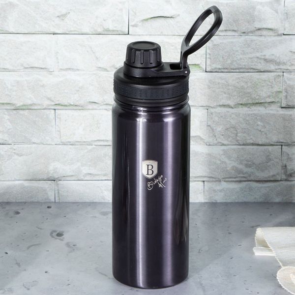 Berlinger Haus Παγουρι-θερμος Ανοξειδωτο 540ml Carbon Pro Bh-7753 ...