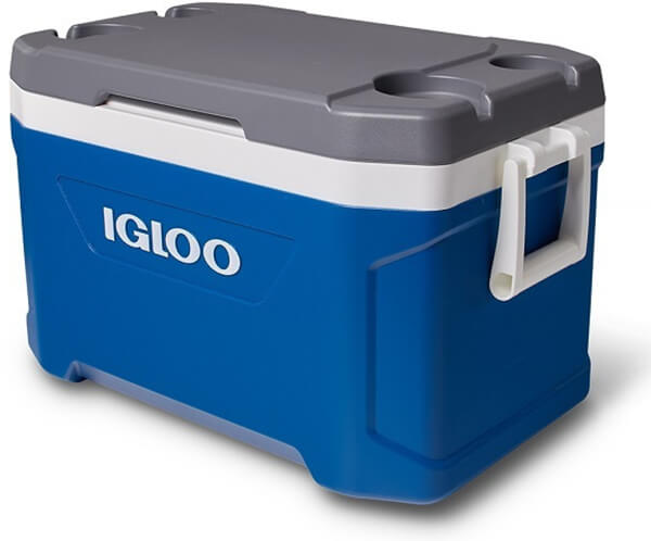 Φορητο Ψυγειο Igloo Latitude 52 49lt Μπλε 41662 - Ψυγεια παγου (TRV.101029)