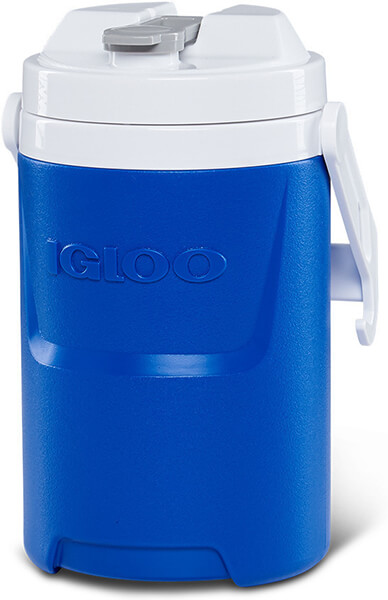 Υδροδοχειο Igloo Laguna 2lt Μπλε 41409 - Παγουρια (TRV.101123)