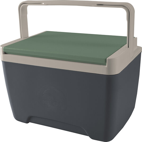 Ψυγειο Παγου Φορητο 8.5l Island Breeze 13 Igloo 41605-πρασινο - Ψυγεια ...