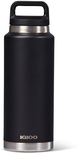 Παγουρι Θερμος 1020ml Bottle 36oz Igloo 41468-black - Παγουρια (TRV.170902)