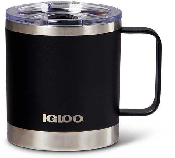 Ποτηρι Θερμος 380ml Tumbler 13.5oz Igloo 41465-black - Παγουρια (TRV ...