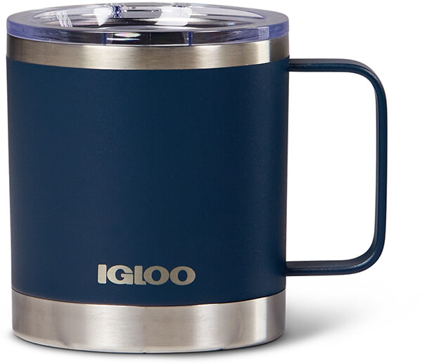 Ποτηρι Θερμος 380ml Tumbler 13.5oz Igloo 41465-r-blue - Παγουρια (TRV ...