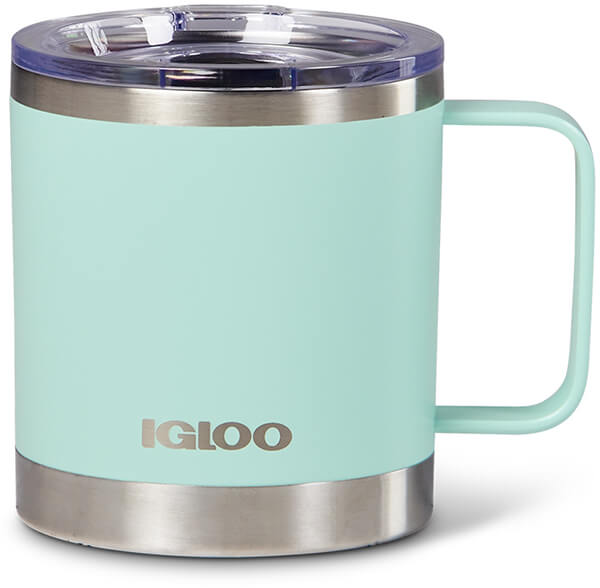 Ποτηρι Θερμος 380ml Tumbler 13.5oz Igloo 41465-seafoam - Παγουρια (TRV ...
