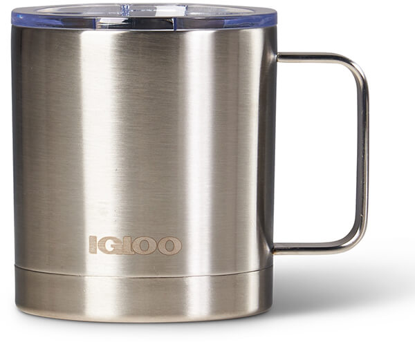 Ποτηρι Θερμος 380ml Tumbler 13.5oz Igloo 41465-stainless Steel ...