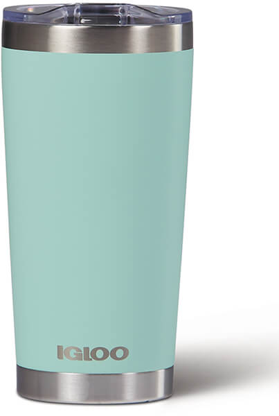 Ποτηρι Θερμος 590ml Tumbler 20oz Igloo 41466-seafoam - Παγουρια (TRV ...