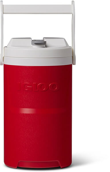 Θερμος Με Στομιο 4l Laguna 1g Igloo 41410-κοκκινο - Παγουρια (TRV.170922)