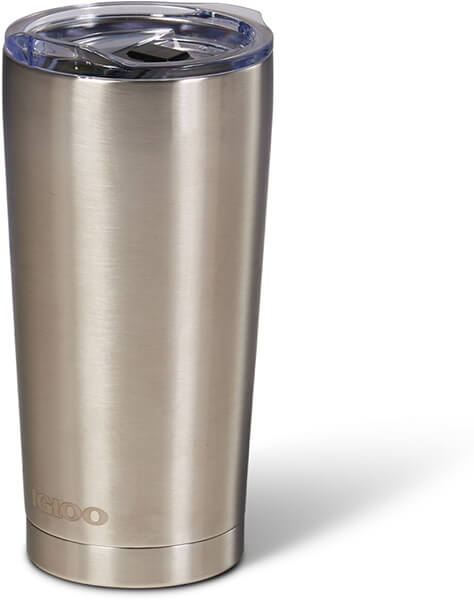 Ποτηρι Θερμος Legacy S.s. 20 Oz 590ml Igloo 41446-steel - Παγουρια (TRV ...