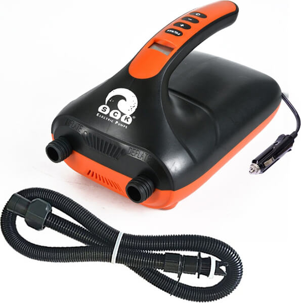 Sck Ep3 Ηλεκτρικη Τρομπα Διπλης Ενεργειας 20psi Για Sup - Σανιδες (TRV ...