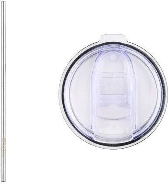 Estia Ανταλλακτικο Coffee Mug Σετ Καπακι & Καλαμακι 01-27285 - Παγουρια ...