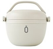 Θερμος Runbott Φαγητου Box 560 Ml-16x14x16 Plain Toffee - Παγουρια (TRV ...