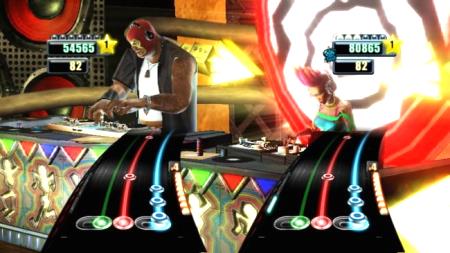 Dj Hero Bundle - Games (WII.00302)