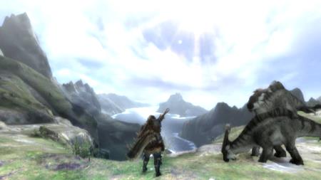 Monster Hunter Tri & Classic Controller Pro - Games (WII.00417)