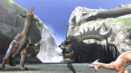 Monster Hunter Tri & Classic Controller Pro - Games (WII.00417)