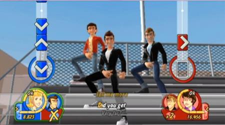 Grease - Games (WII.00459)