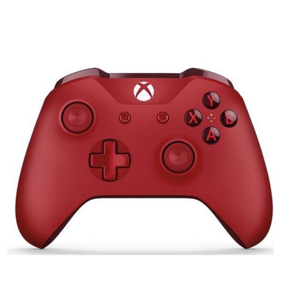 Xbox One Wireless Controller Red - Accessories (XB1.00346)