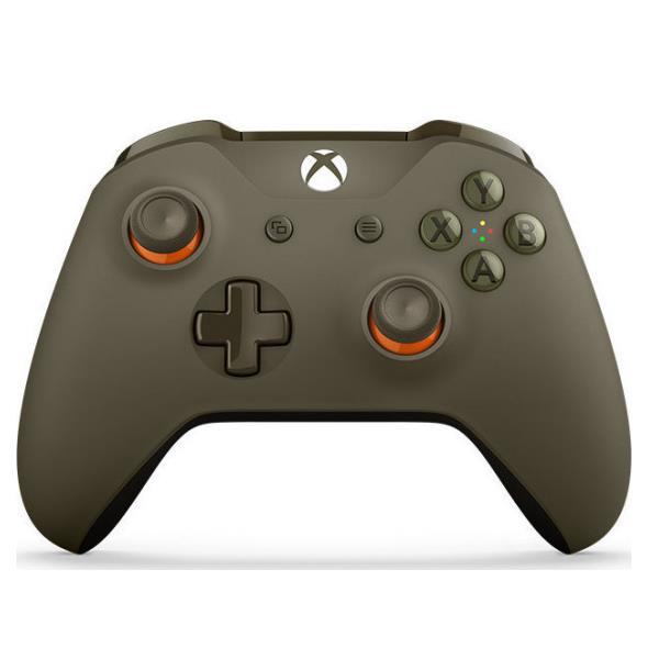 Xbox One Wireless Controller Military Green - Accessories (XB1.00347)