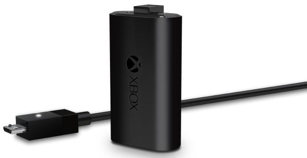 Xbox One Play And Charge Kit - Accessories (XB1.00028)