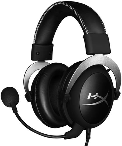 Hyperx Hx-hscx-sr/em Cloudx Pro Gaming Headset - Accessories (XB1.00261)