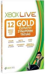 Xbox 360 Live Gold Card 12 Μηνες - Accessories (XB3.00783)