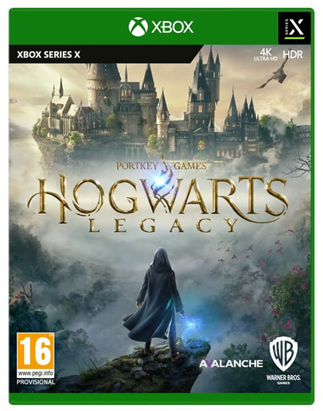 Howgarts Legacy - Games (XBS.00093)